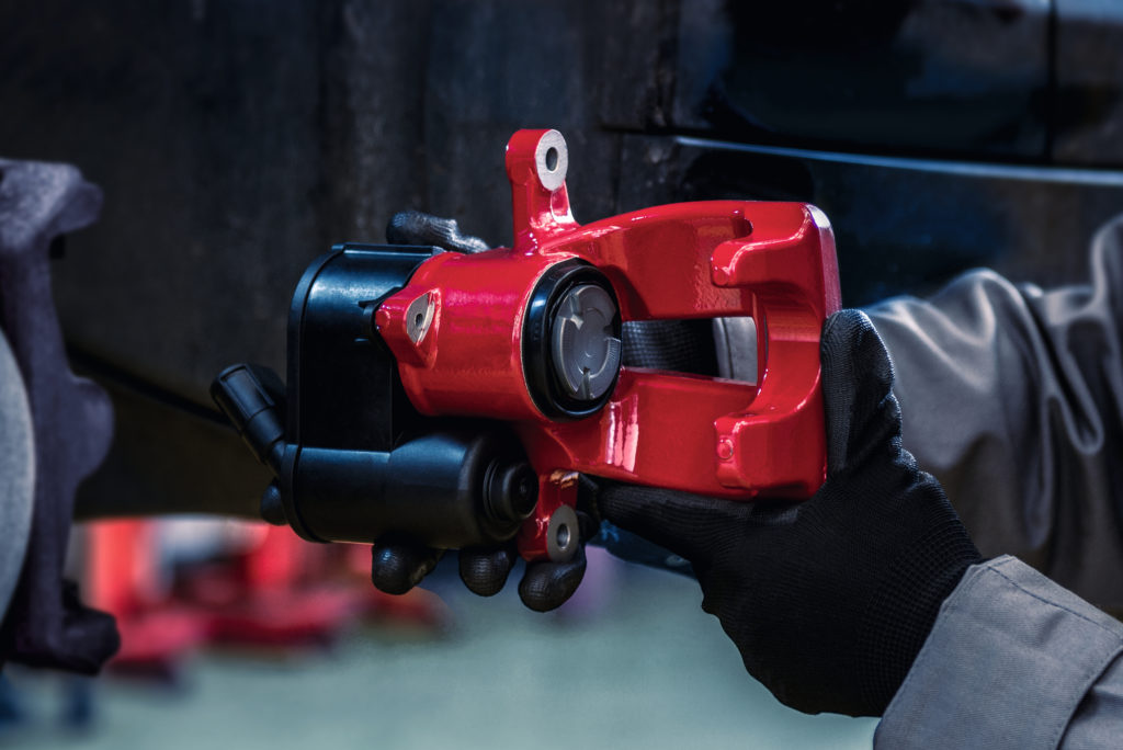 Electric Park Brake Pioneer ZF Surpasses 200 Million Units - hsy autoparts