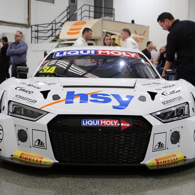 hsy racing 2018 - hsy autoparts