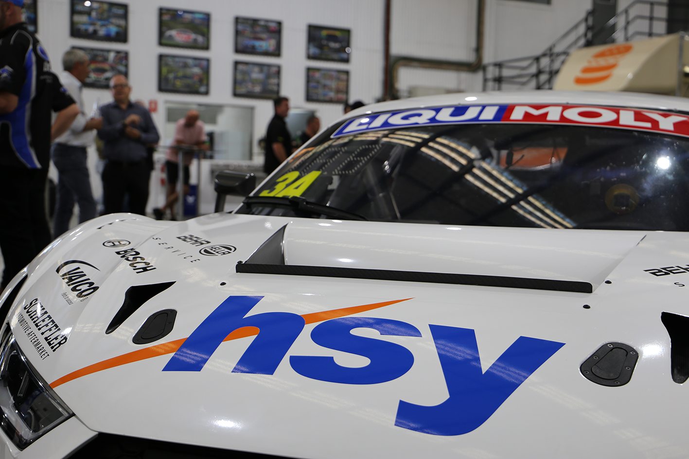 hsy racing 2018 - hsy autoparts