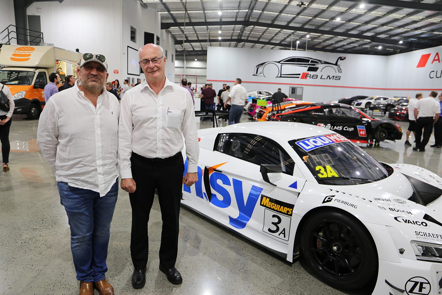 hsy racing 2018 - hsy autoparts