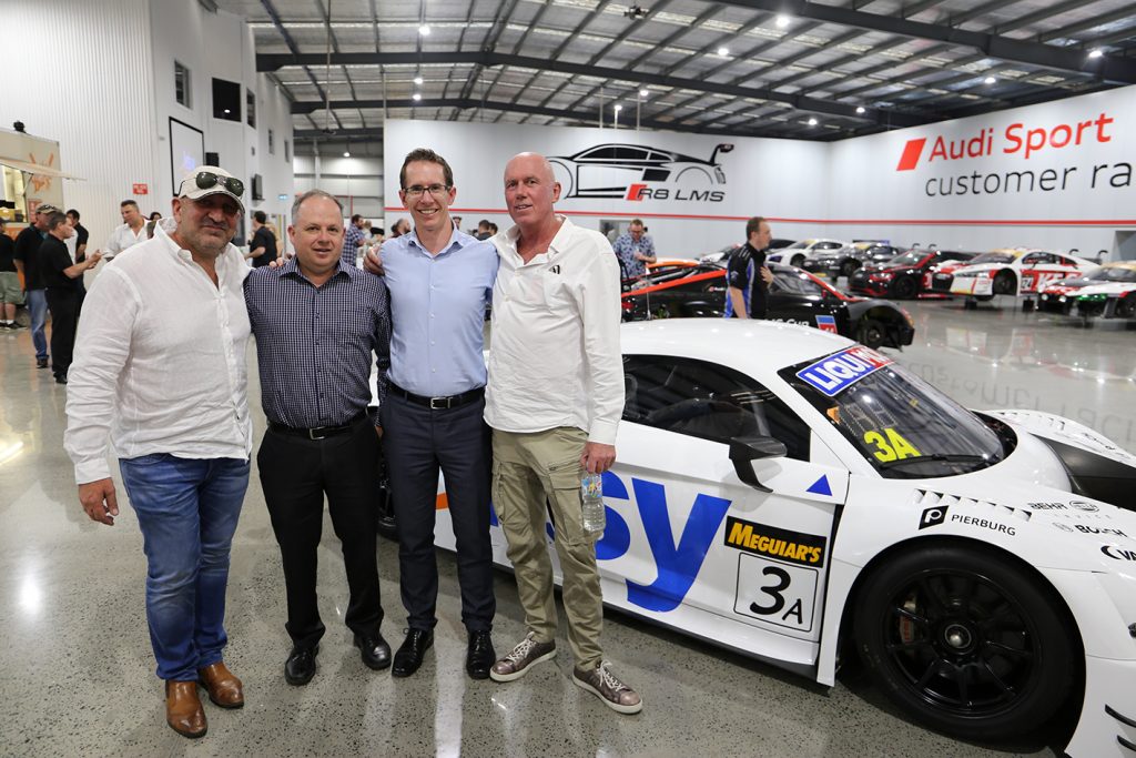 hsy racing 2018 - hsy autoparts