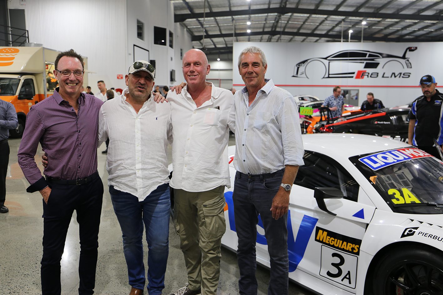 hsy racing 2018 - hsy autoparts