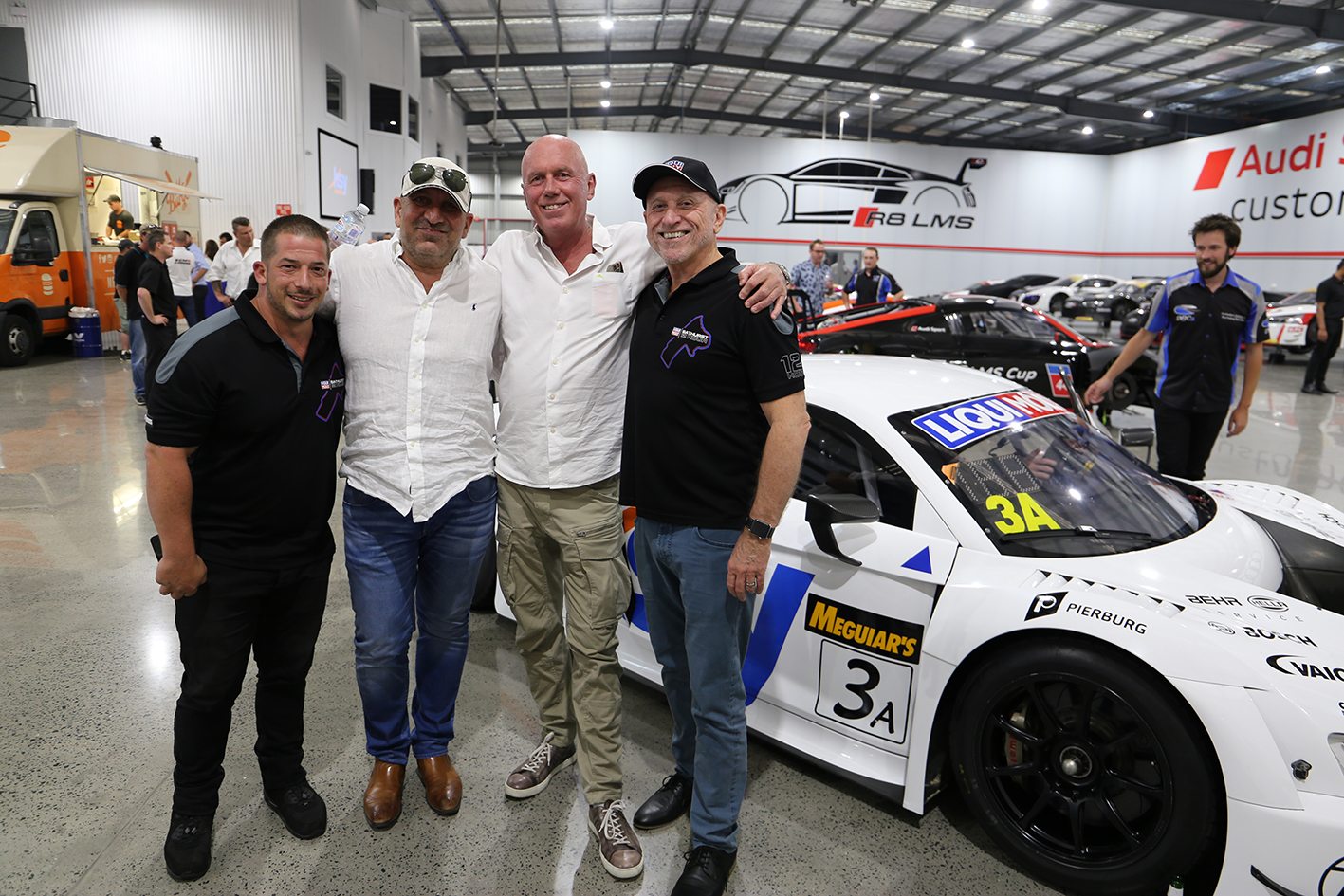 hsy racing 2018 - hsy autoparts