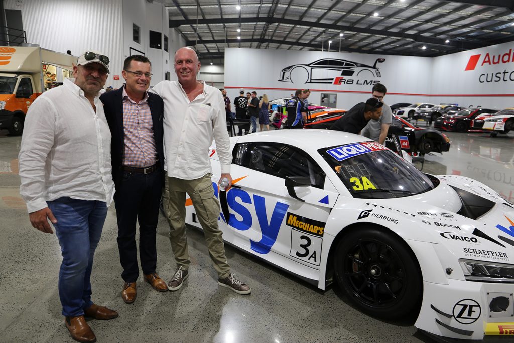 hsy racing 2018 - hsy autoparts