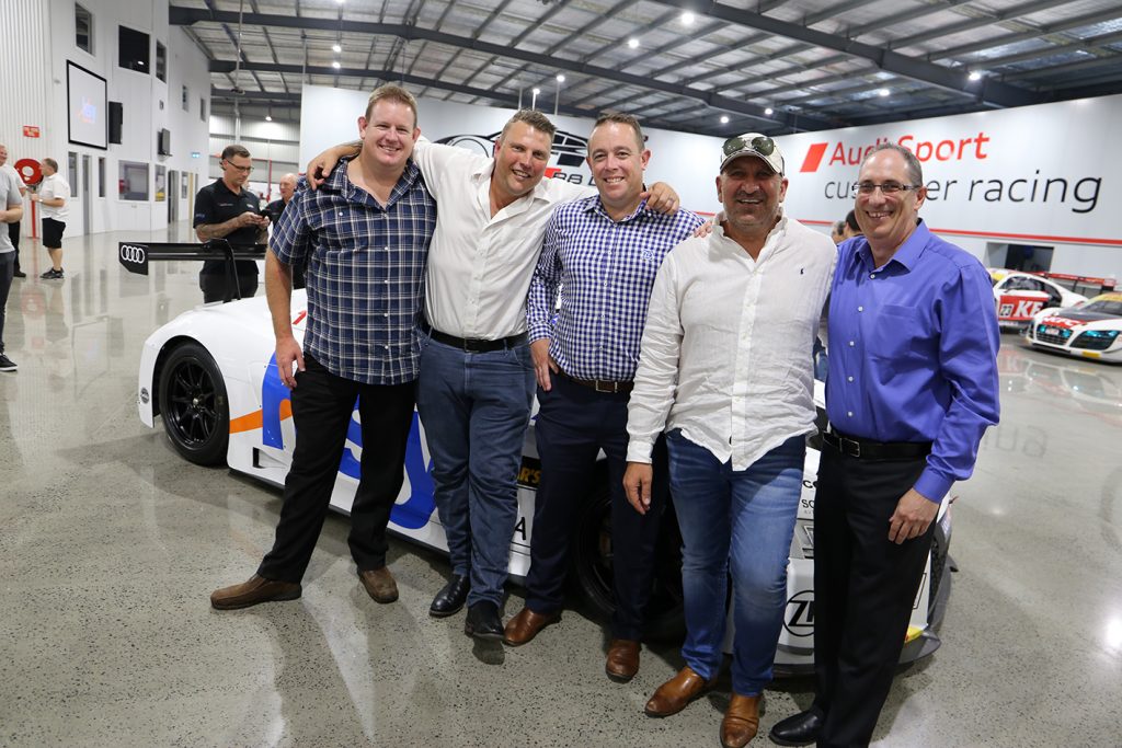 hsy racing 2018 - hsy autoparts