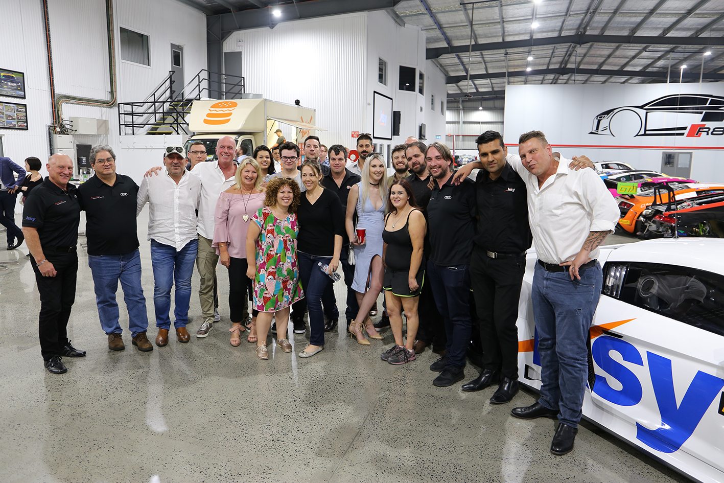 hsy racing 2018 - hsy autoparts