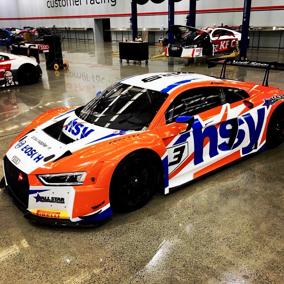HSY Racing Prepares for a huge Australian Grand Prix Weekend - hsy ...