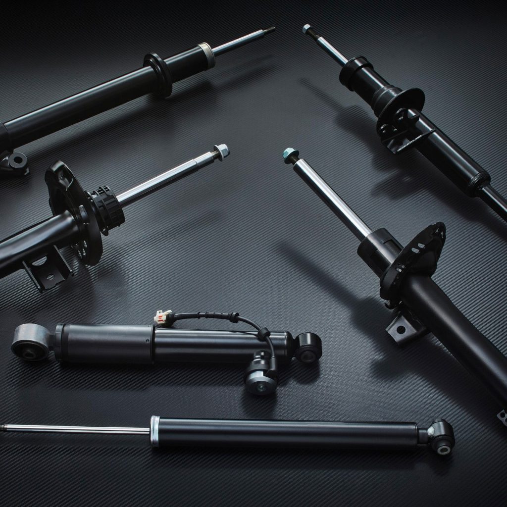 Sachs Shocks Dark - hsy autoparts