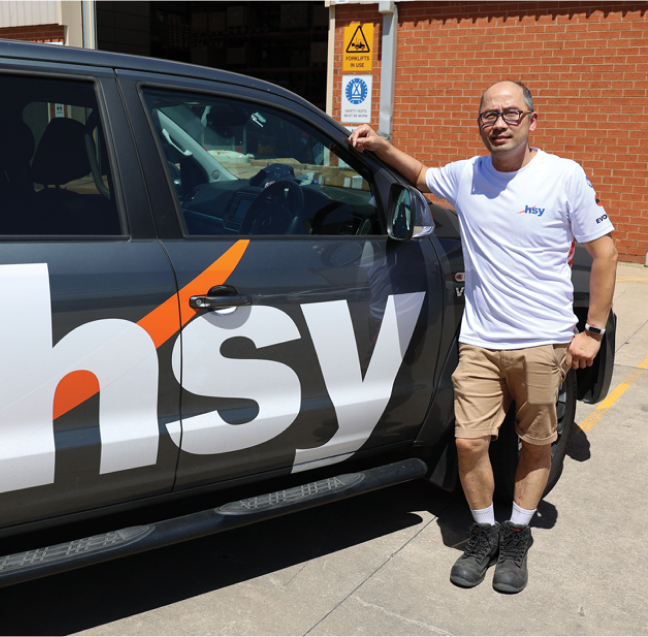 Our family - hsy autoparts