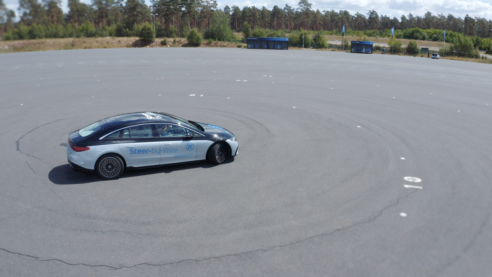 ZF Drives the By-Wire Future of Mobility - hsy autoparts