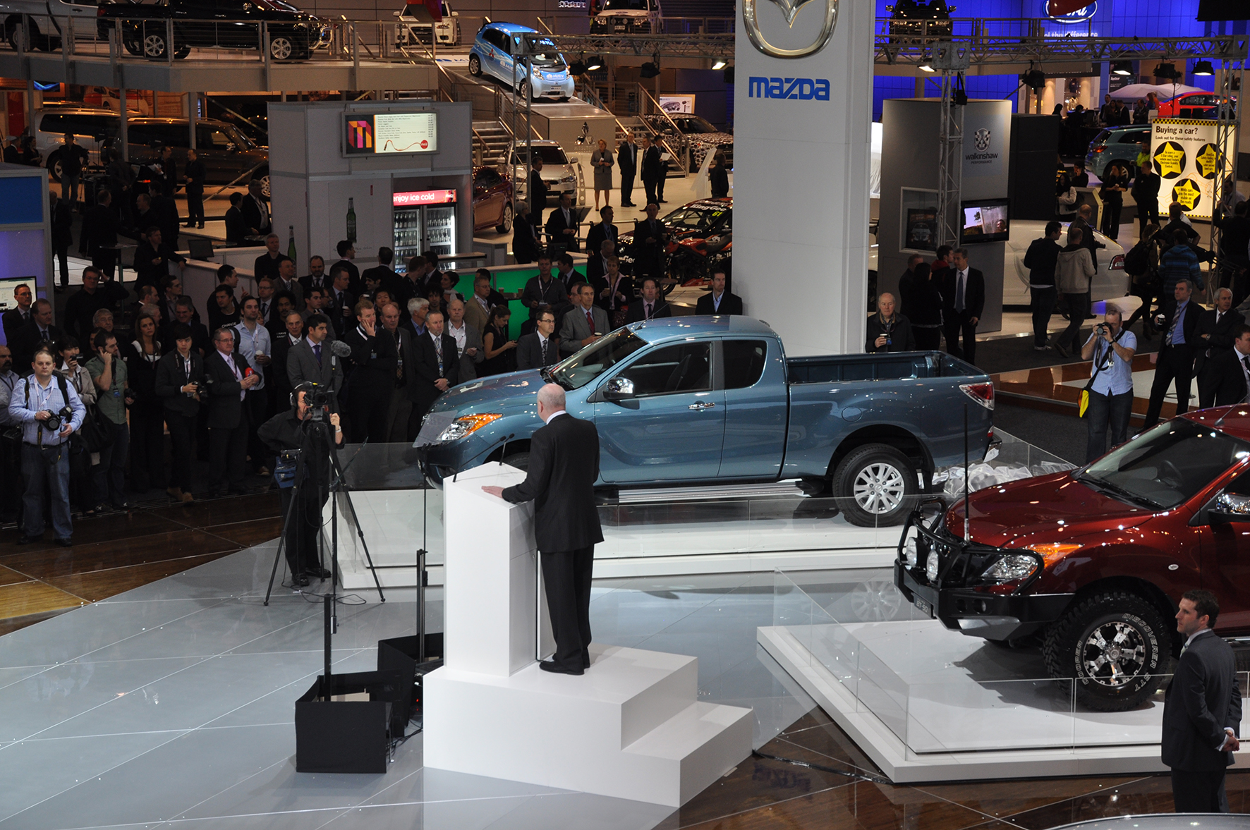 Motor Shows: Remember Them? - hsy autoparts